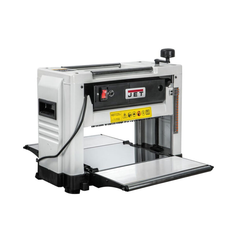 Jet JWP-12 Benchtop Planer 1800W, 230V