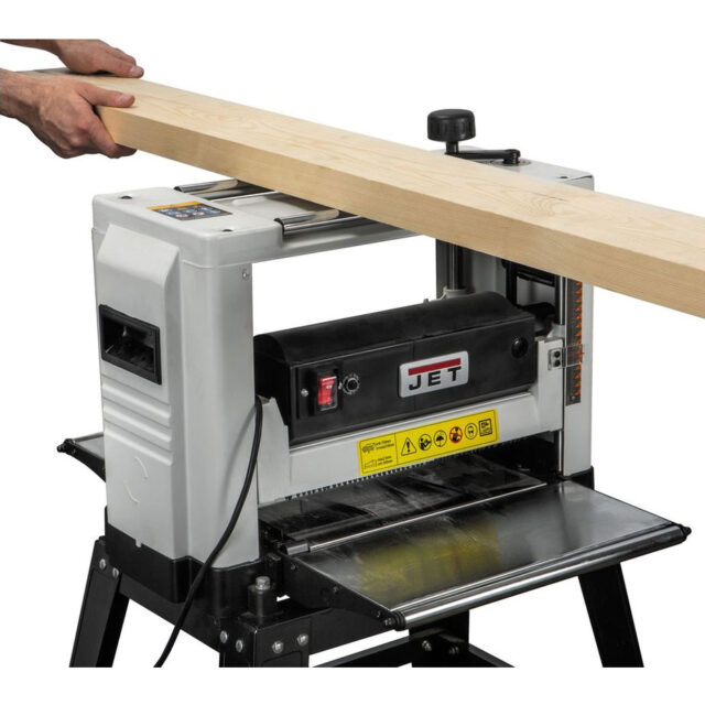 Jet JWP-12 Benchtop Planer 1800W, 230V