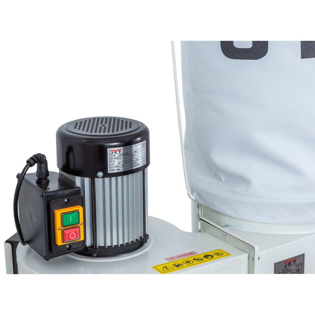 Jet DC-900A Dust Collector | Jet Tools