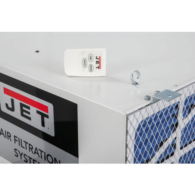 Jet AFS-1000B Air Filtration System | Jet Tools