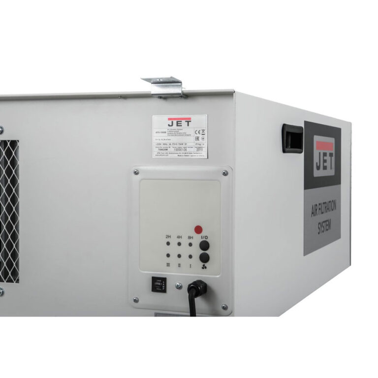 Jet AFS-1000B Air Filtration System | Jet Tools