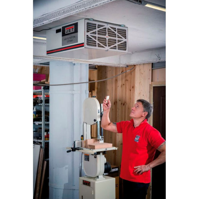 Jet AFS-1000B Air Filtration System | Jet Tools