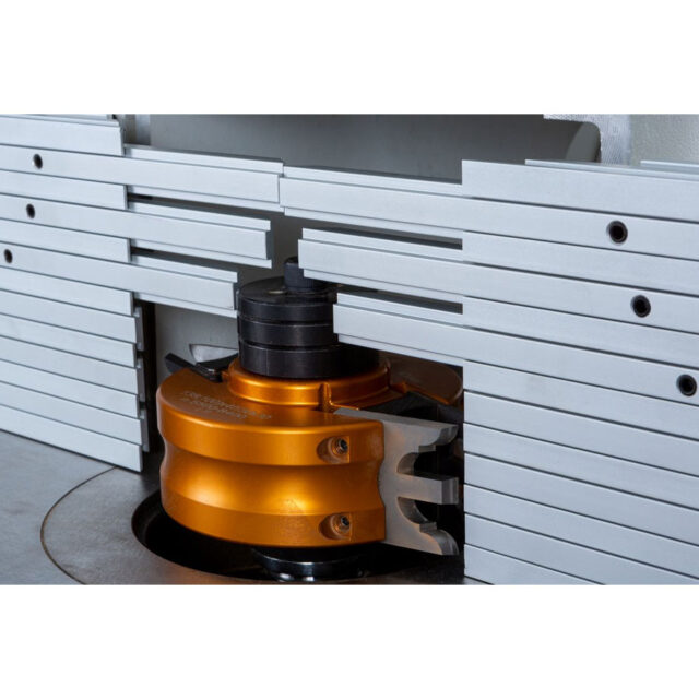 Aluminum Fence for Shaper | Jet Tools