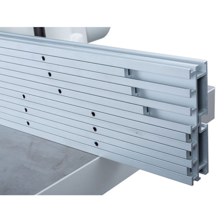 Aluminum Fence for Shaper | Jet Tools