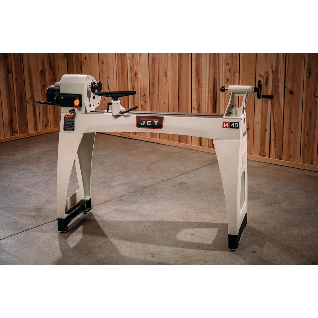 Jet JWL-1440VS Wood Lathe | Jet Tools