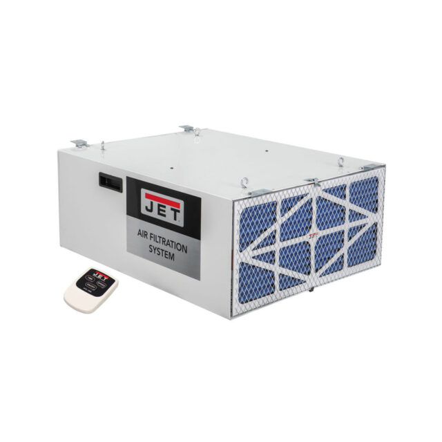 Jet AFS-1000B Air Filtration System | Jet Tools