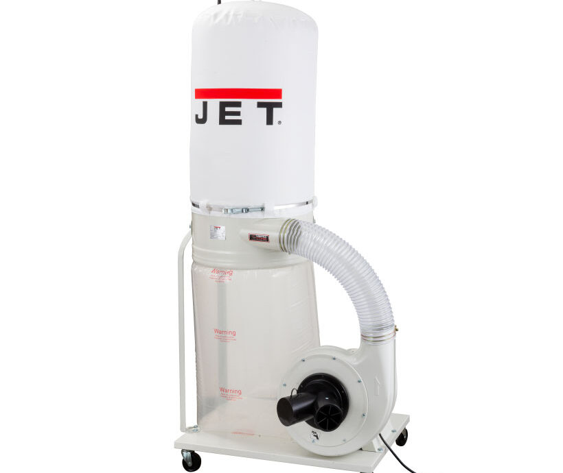 Jet DC-1100A Dust Collector 400V | Jet Shop Tools