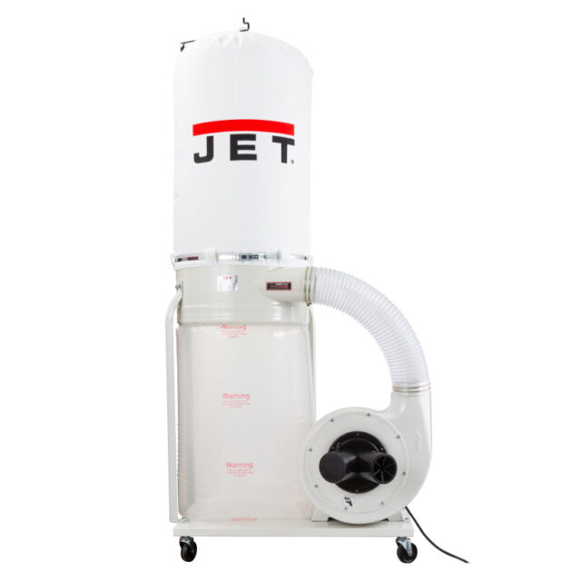 Jet DC-1100A Dust Collector 400V | Jet Tools