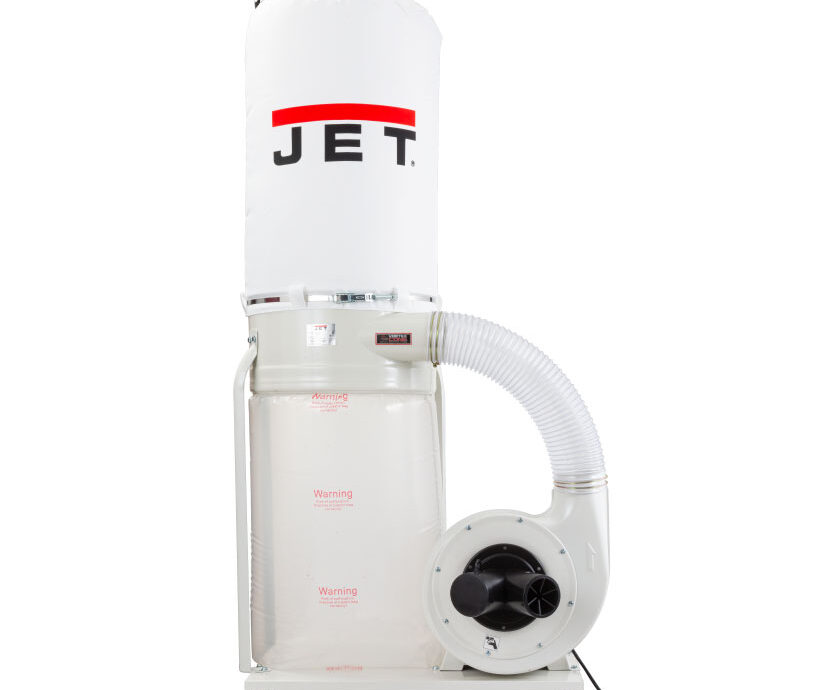 Jet DC-1100A Dust Collector 400V | Jet Shop Tools