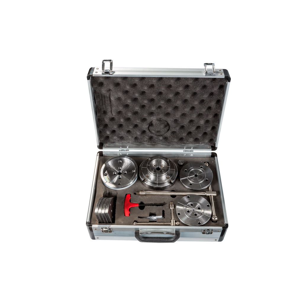 Jet 4.50″ 4-Jaw Lathe Chuck & Jaw Set | Jet Tools